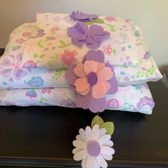 Pottery Barn Kids | Bedding | Pottery Barn Childrens Bedding Set | Poshmark